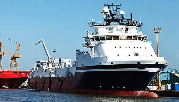 Types of distribution systems for power supply