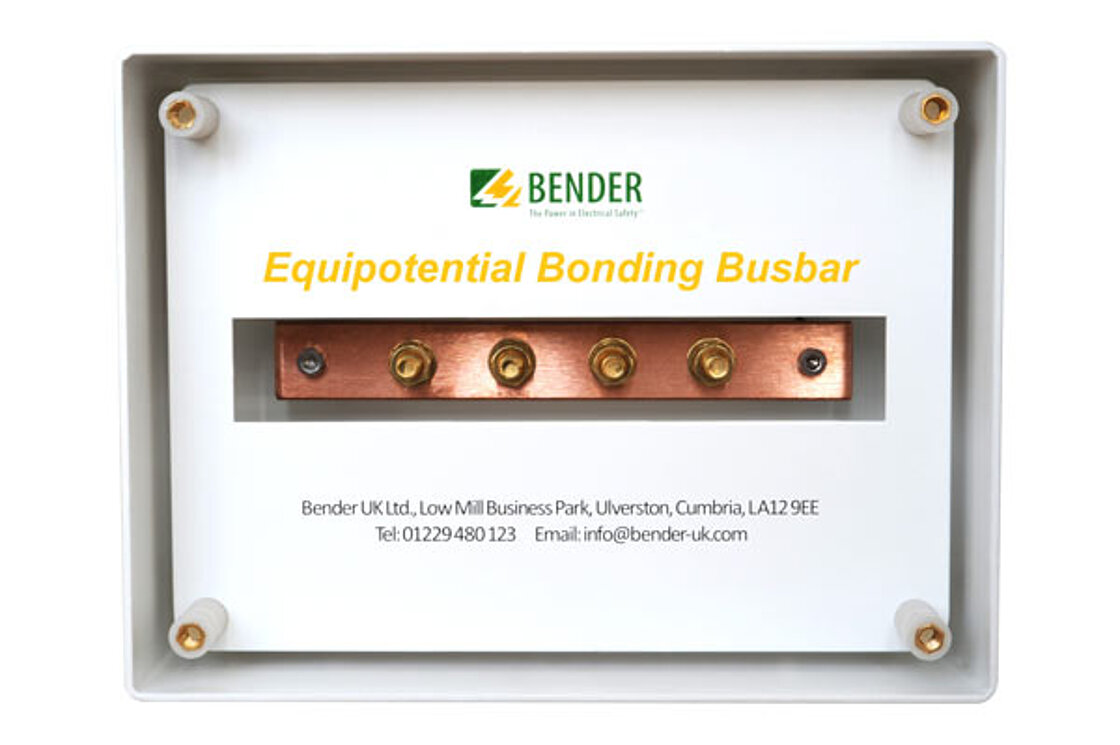Equipotential Bonding Bar (EBB) Type 4
