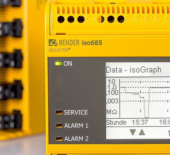 Equipotential Bonding Bar (EBB) Type 1