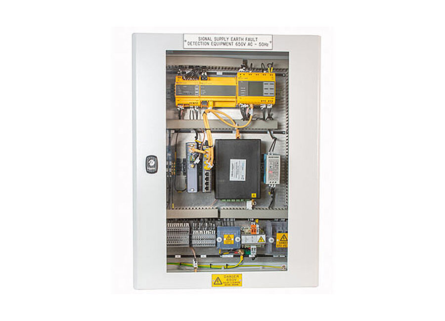 Product portfolio: Electrical safety from A to Z