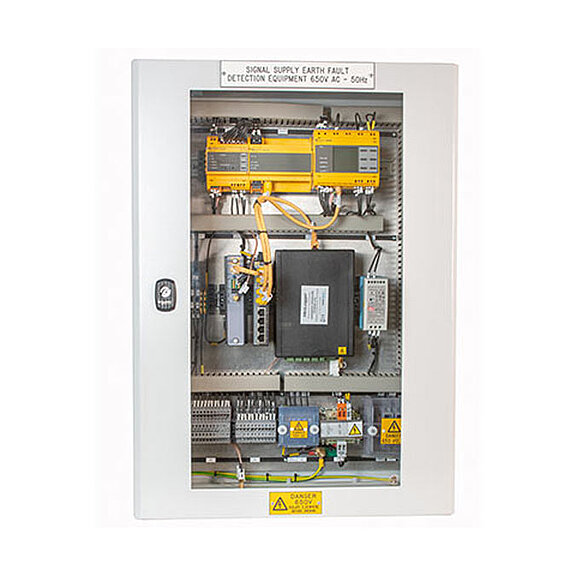 Product portfolio: Electrical safety from A to Z