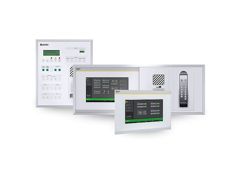 Operator Control Panels
