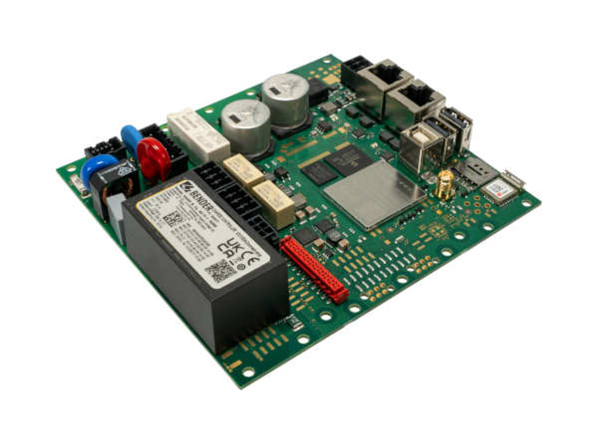 ICC1324 Charge controller