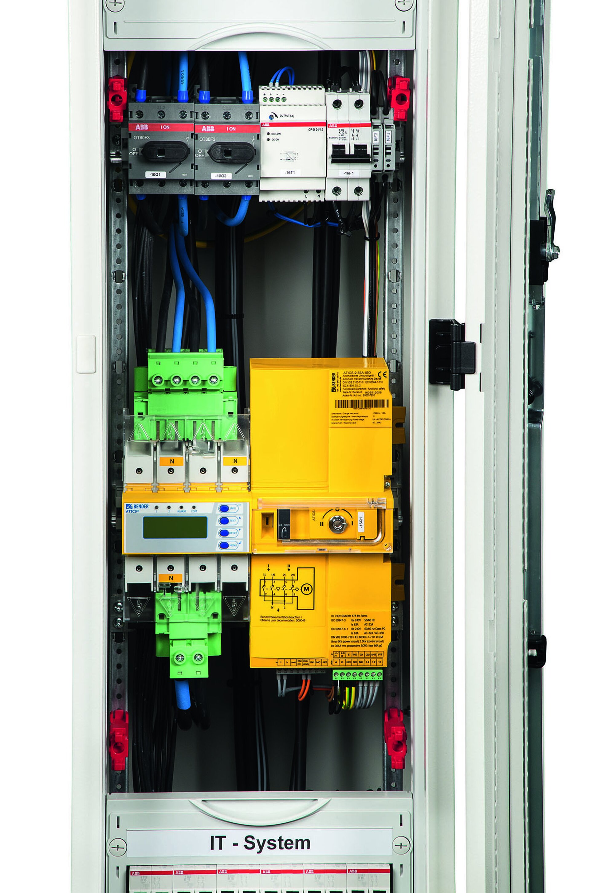 Medical IT Systems & Critical Power