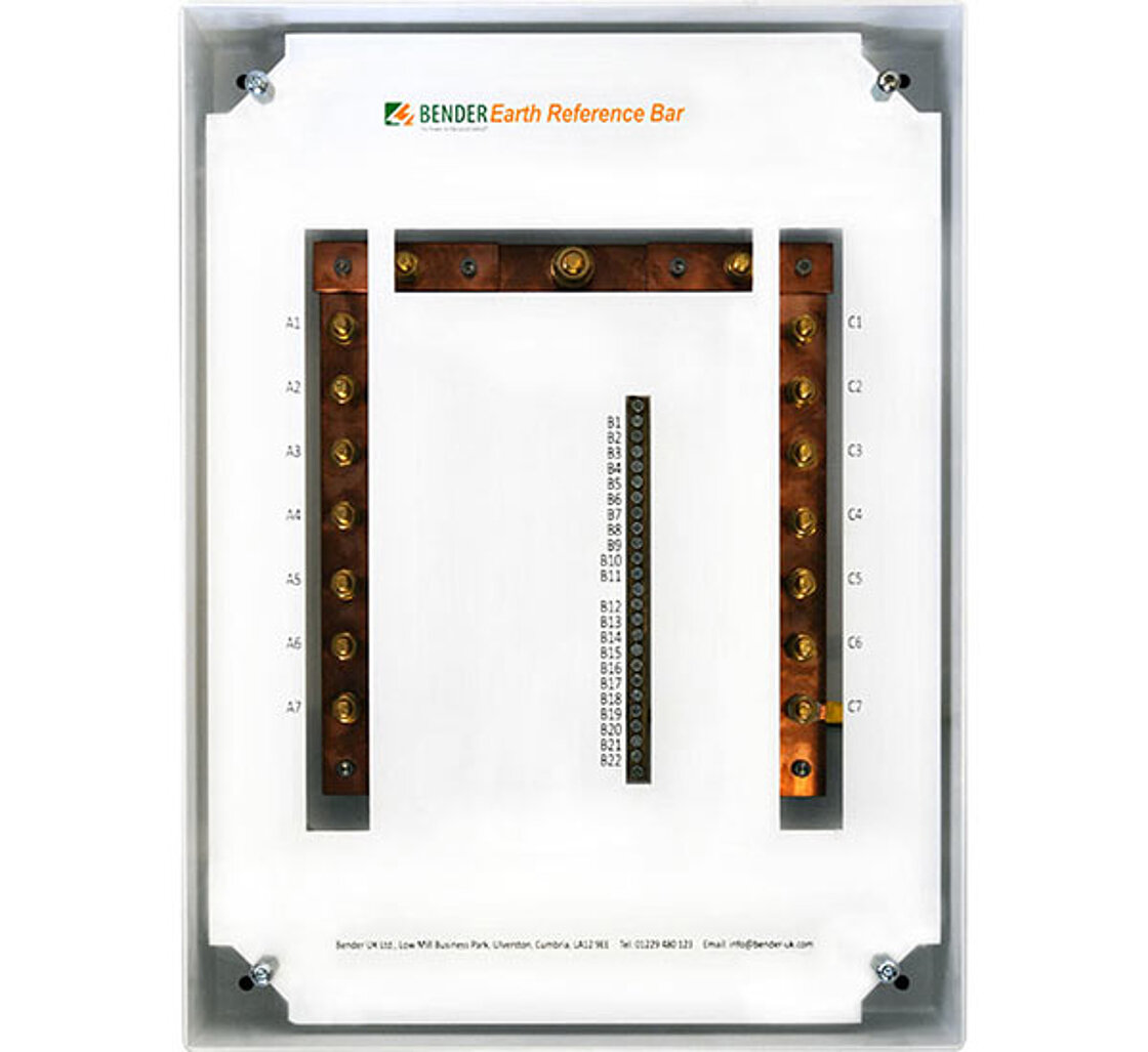 Equipotential Bonding Bar (EBB) Type 1