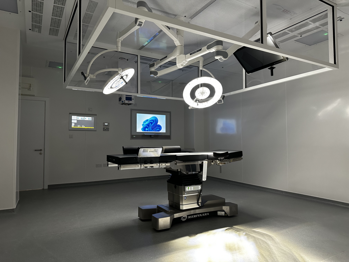 Leading innovation - Gibraltar's first private hospital