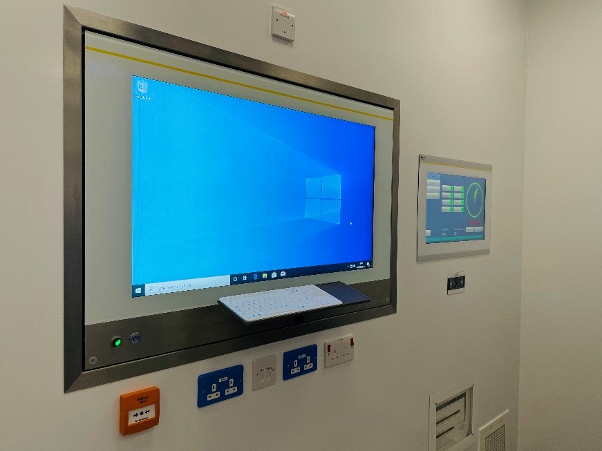 PACS Console receives positive response from hospitals