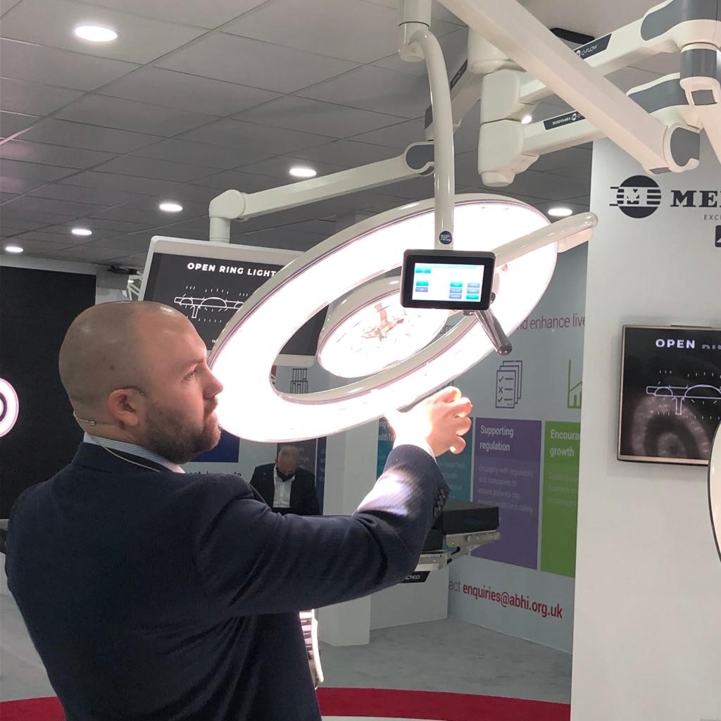 Sam Parry joins Bender UK as the Key Accounts and Clinical Sales Manager