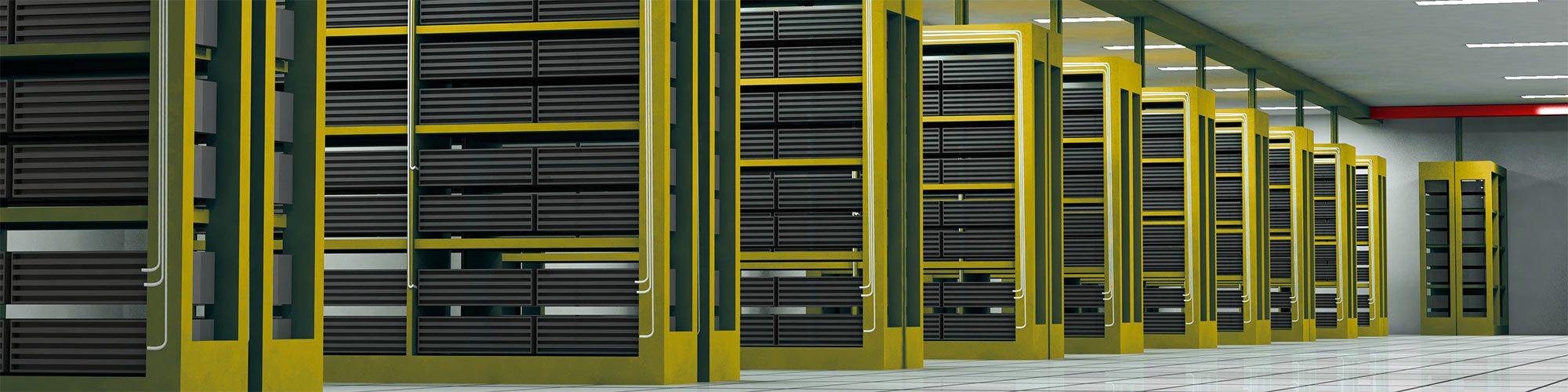 Data centres with maximum availability
