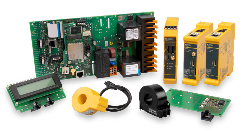 EV Charge Controller - Bender