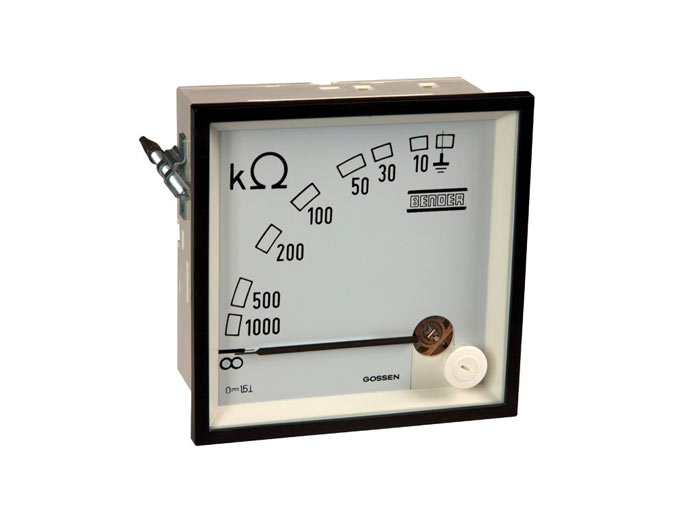 Product portfolio: Electrical safety from A to Z