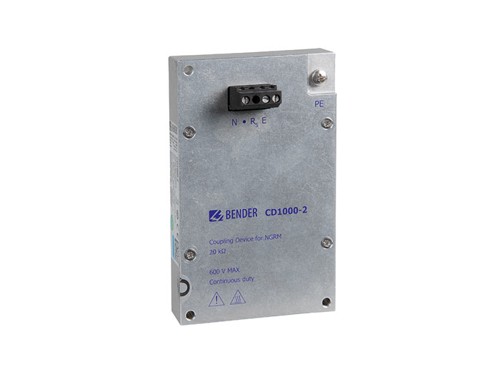 Neutral Grounding Resistance (NGR) Monitoring