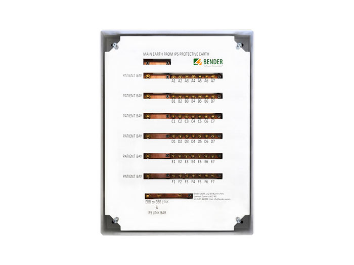 Operating theatres electrically safe