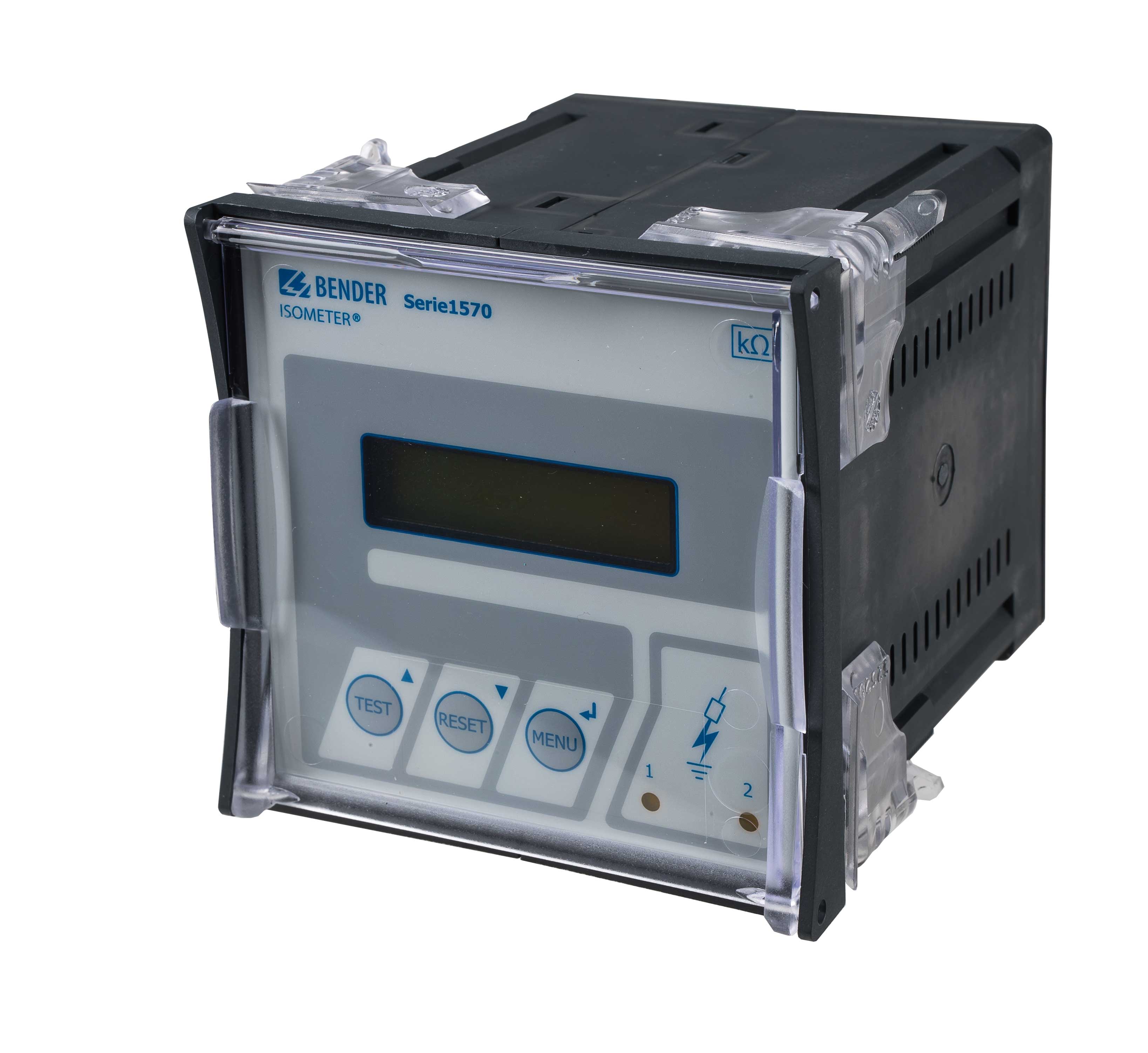 Product portfolio: Electrical safety from A to Z