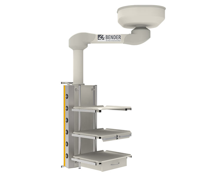 Product portfolio: Electrical safety from A to Z