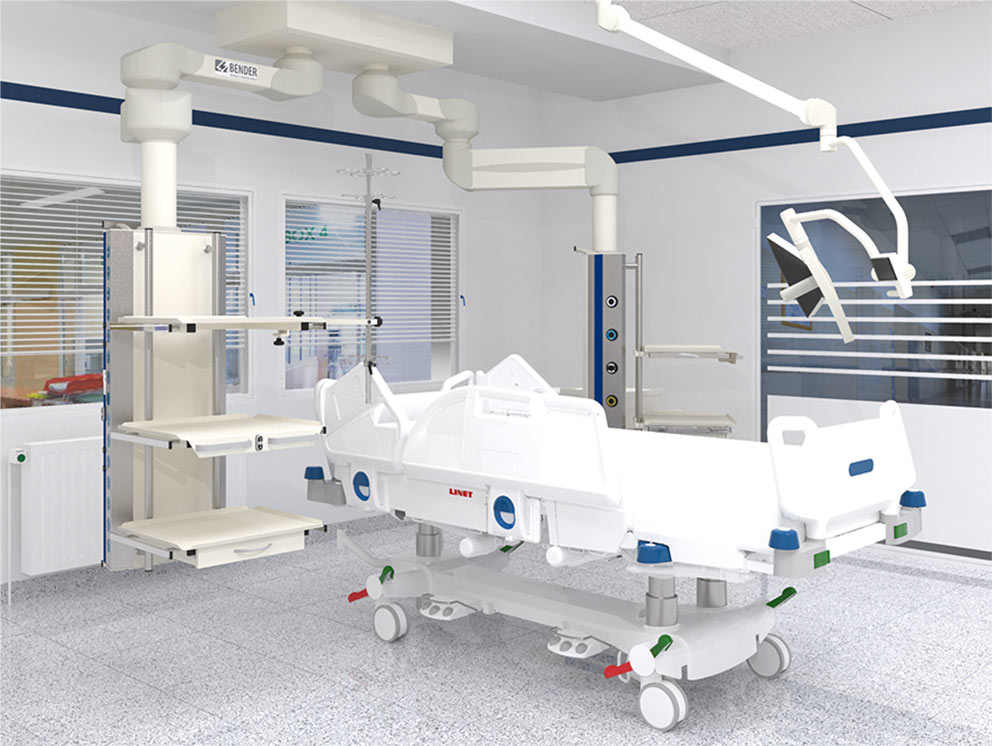 Product portfolio: Electrical safety from A to Z