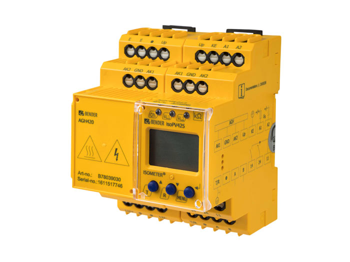 Product portfolio: Electrical safety from A to Z