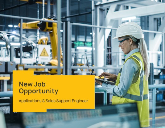 Applications & Sales Support Engineer
